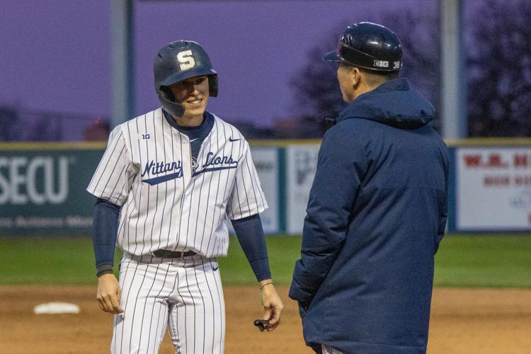 Late start hinders Penn State baseball, drops series with Nebraska ...