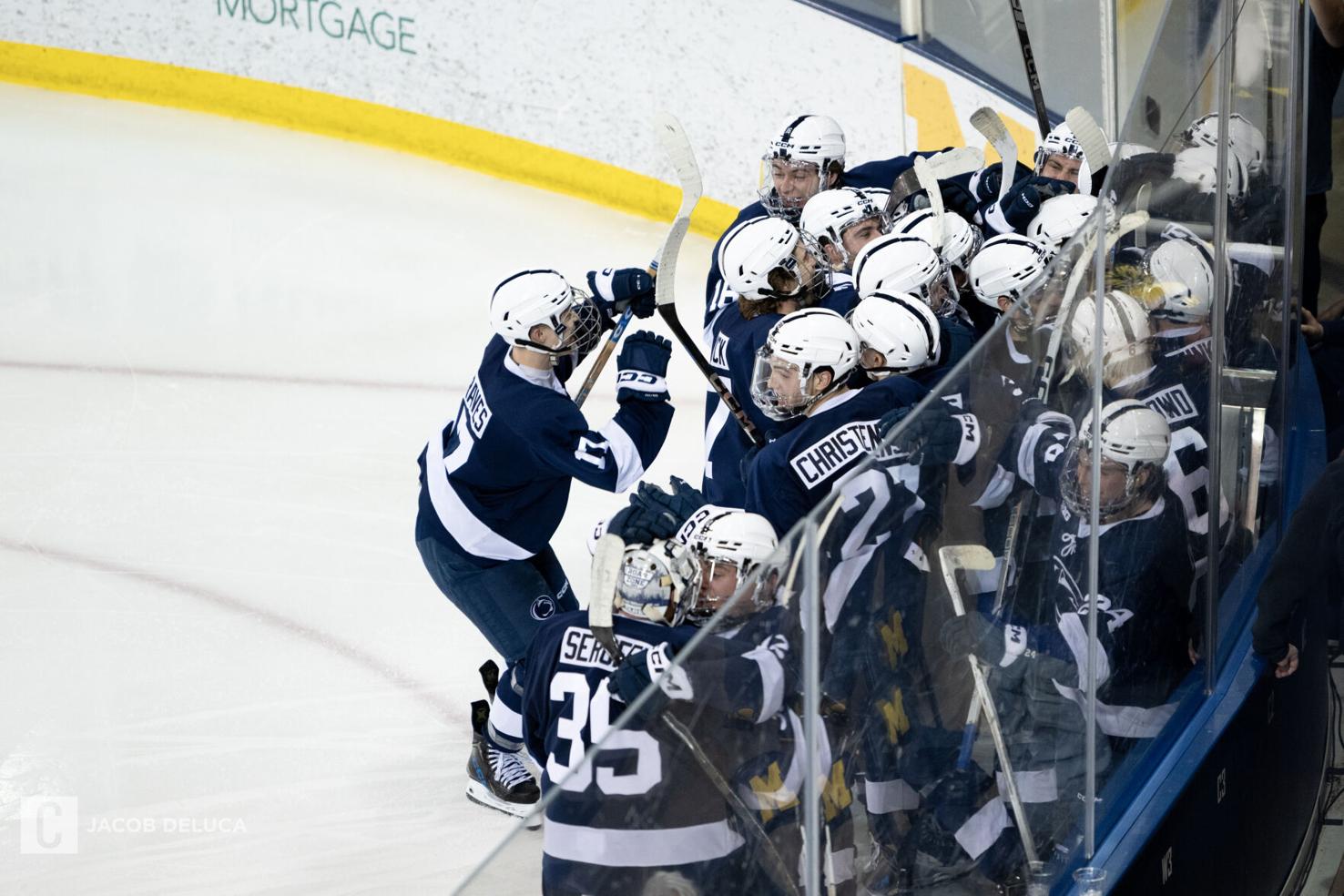 Penn State men's hockey opponent Big Ten Tournament bracket | Penn ...