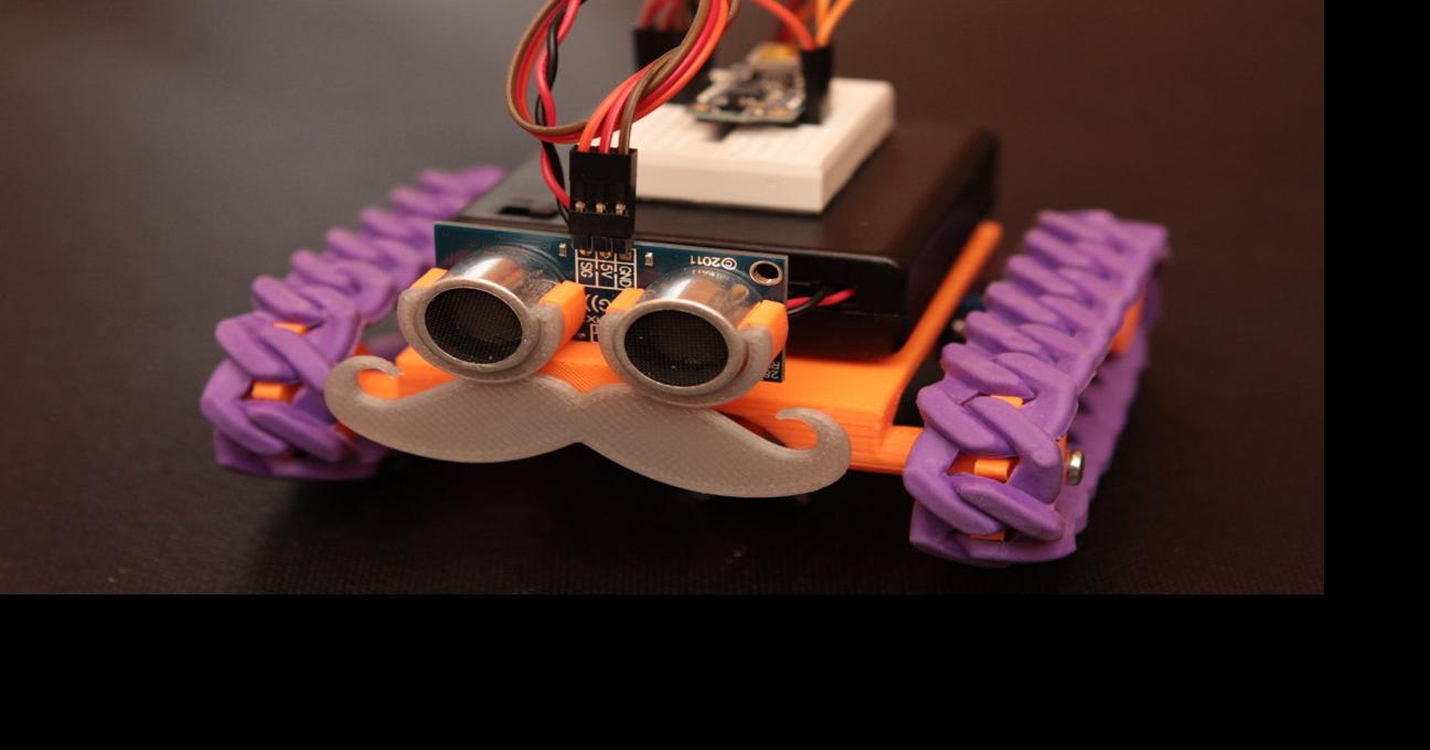 First ever Maker Week introduces new technology at Schlow Library ...