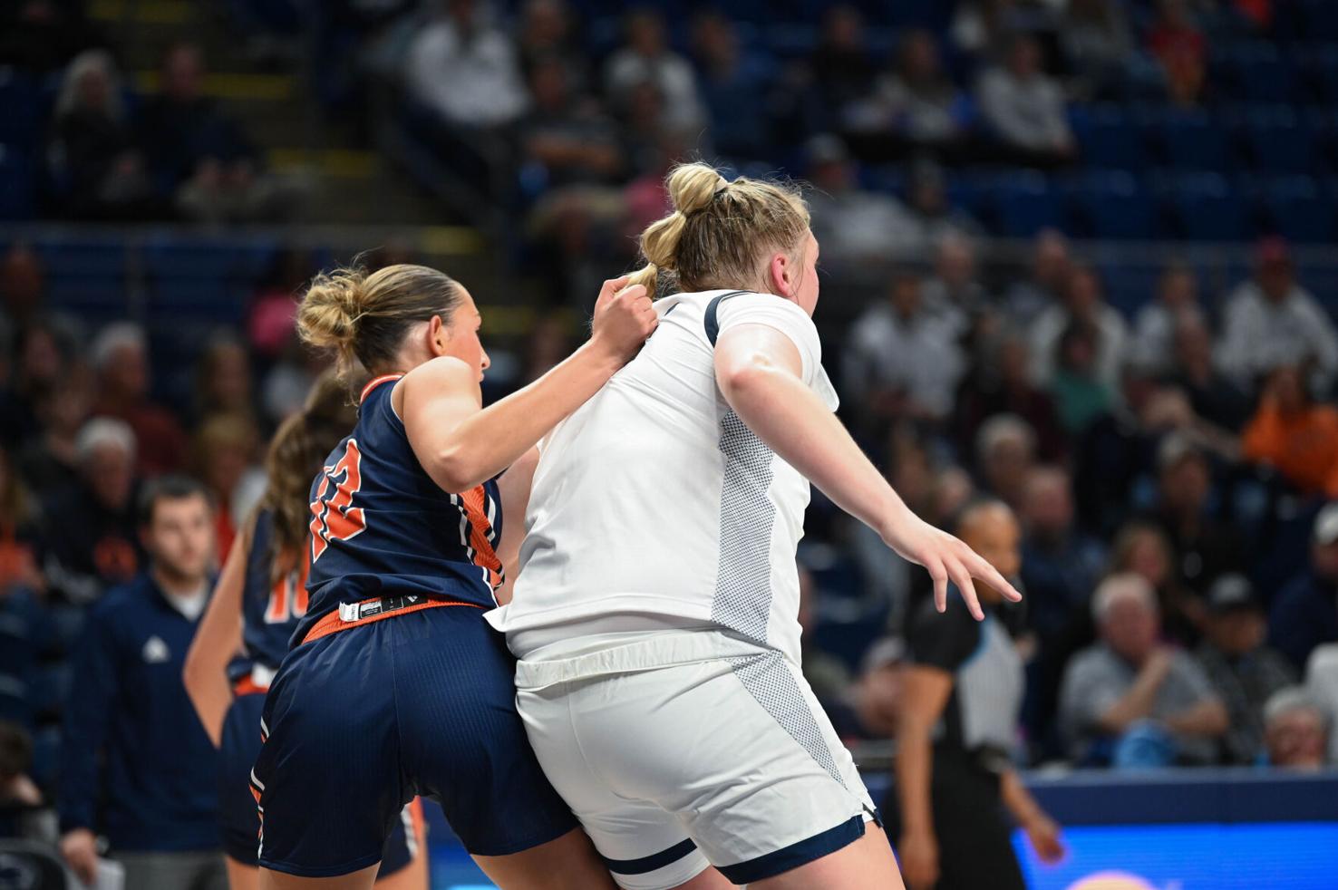 Penn State women's basketball's Merkle wins Big Ten honor | Penn State ...