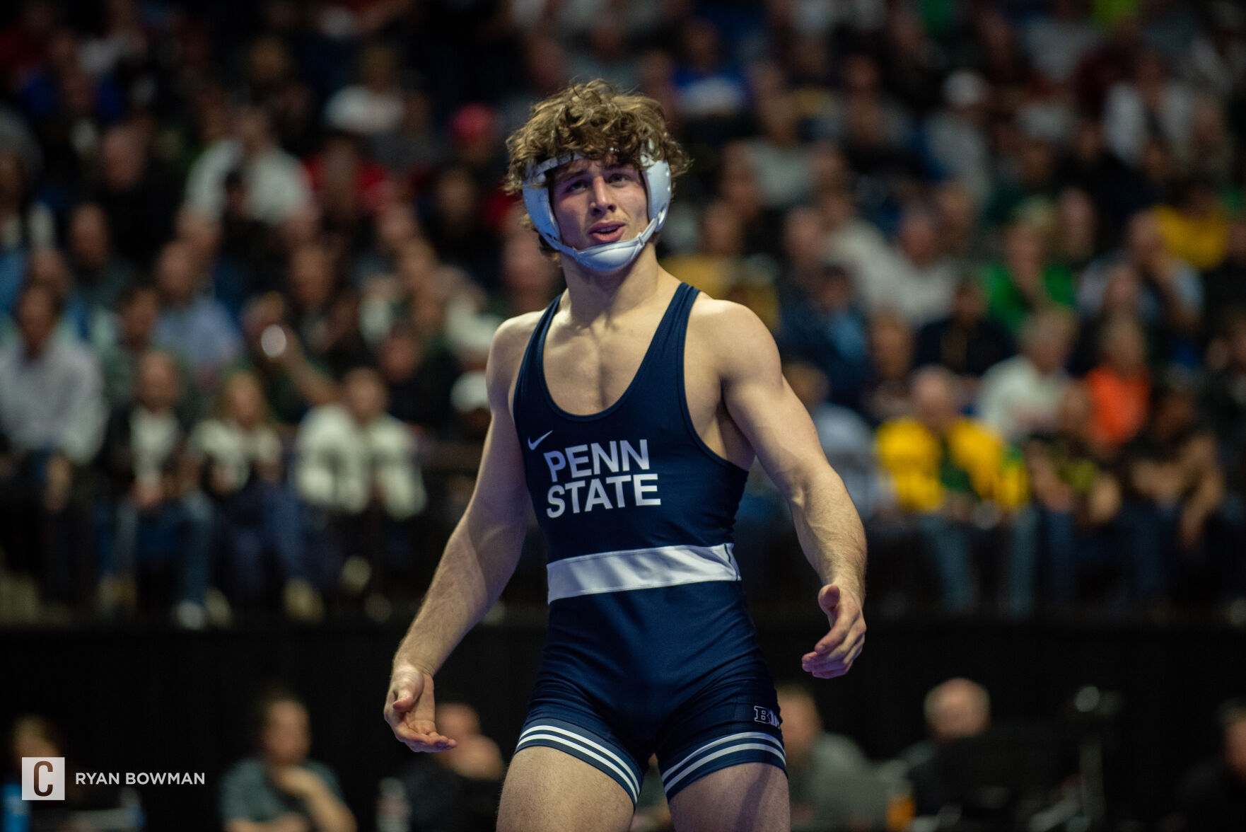 Levi Haines’ Penn State wrestling journey | Penn State Wrestling News ...