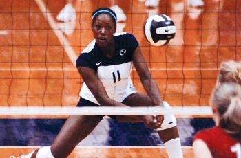 Penn State women's volleyball adds program great Megan Hodge Easy to ...