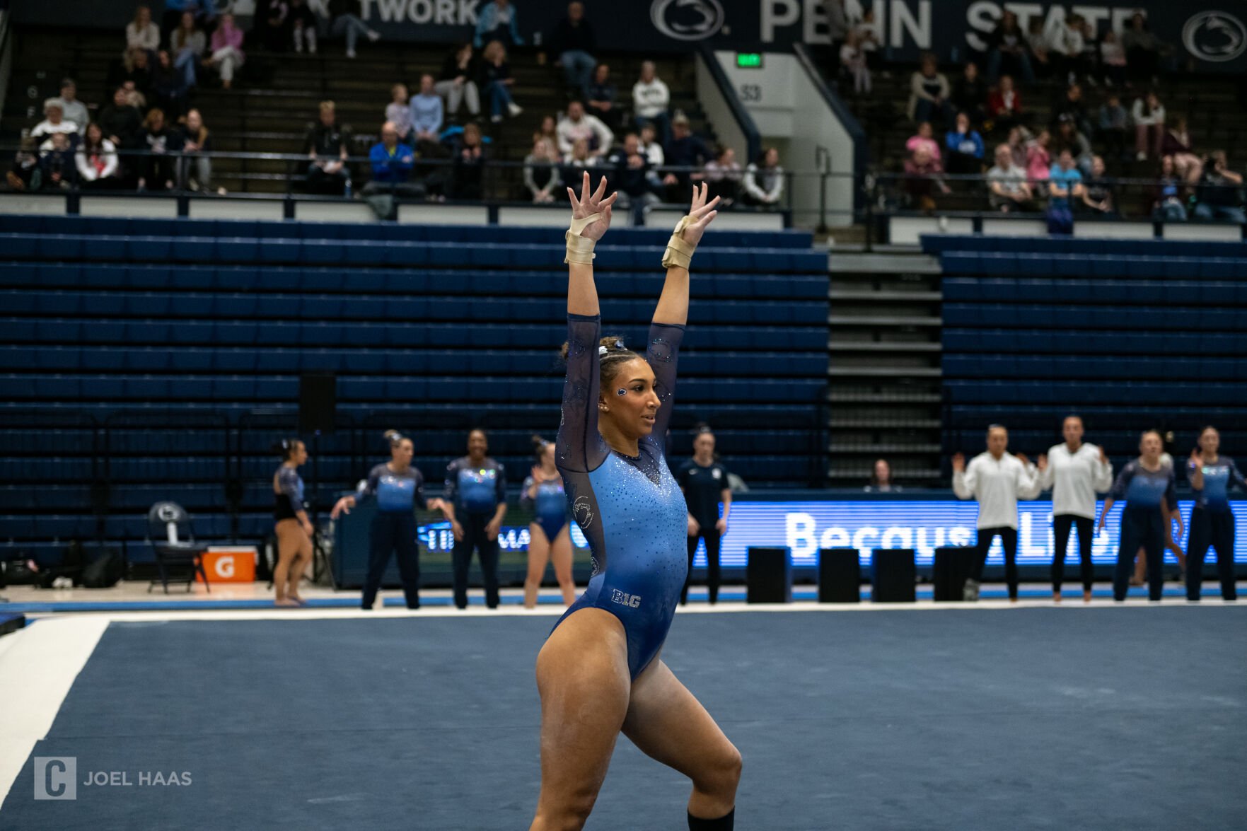 Returning stars, freshman to impact Penn State gymnastics | Penn State ...