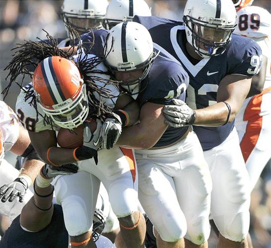Injuries mount in homecoming loss | Penn State Football News ...