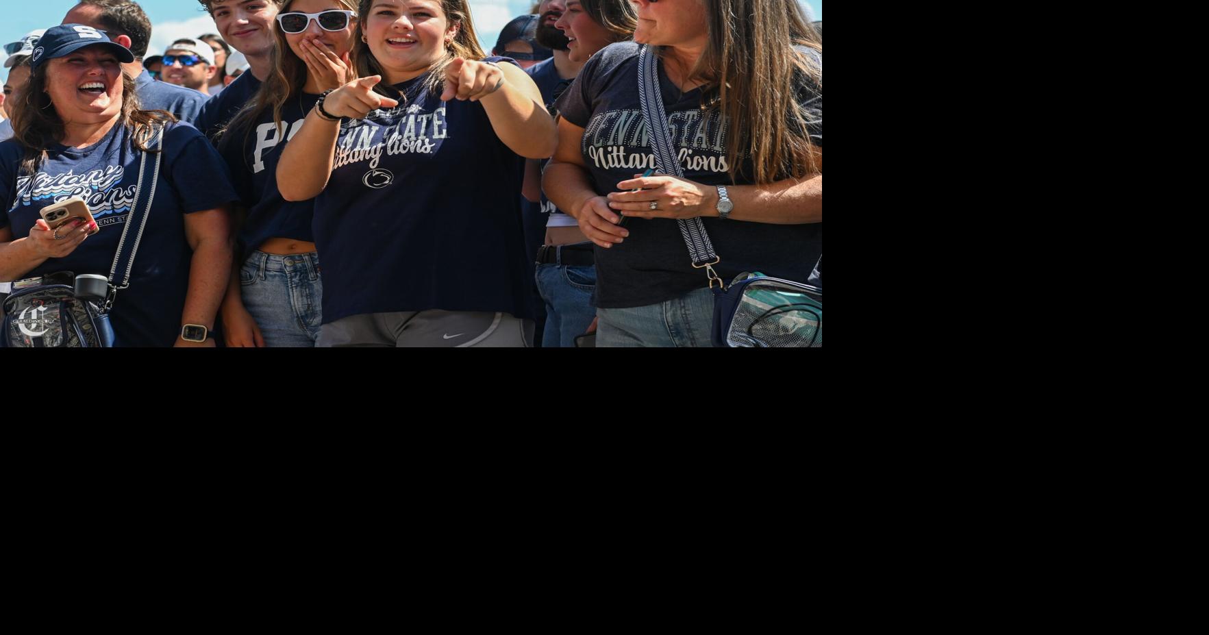 PHOTOS | Penn State blows out Villanova in game 3 | Photos | Daily ...