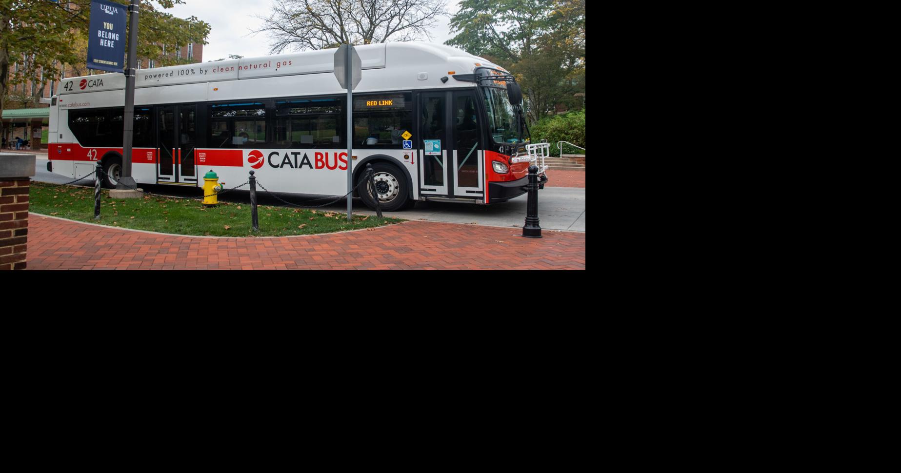 CATA Bus announces Game Day Shuttle routes | State College News ...