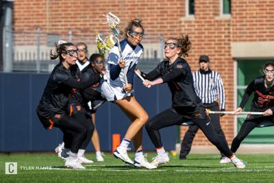 Defensive struggles plague Penn State women’s lacrosse in weekend loss ...
