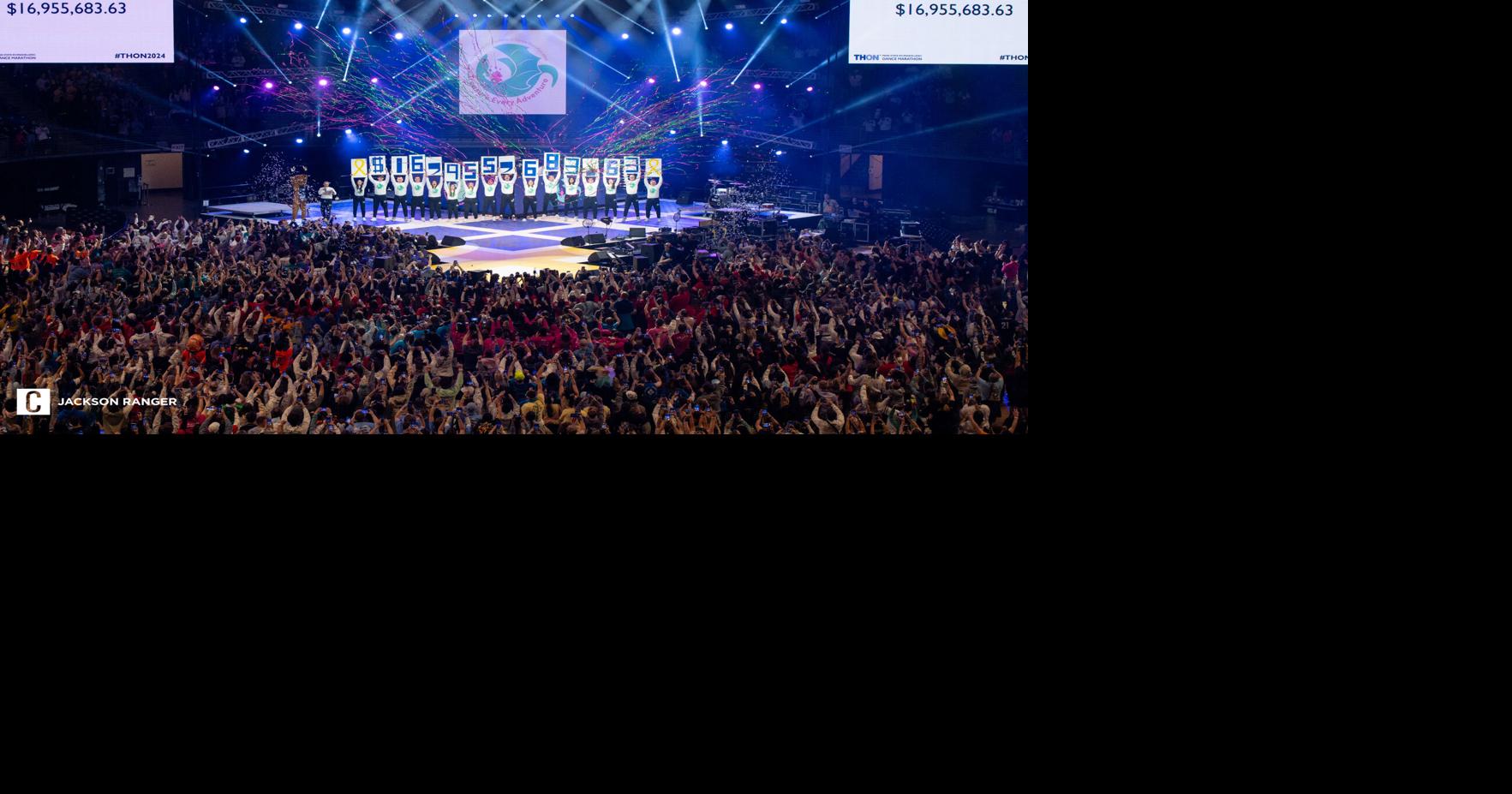 THON 2024, Total Reveal | | psucollegian.com