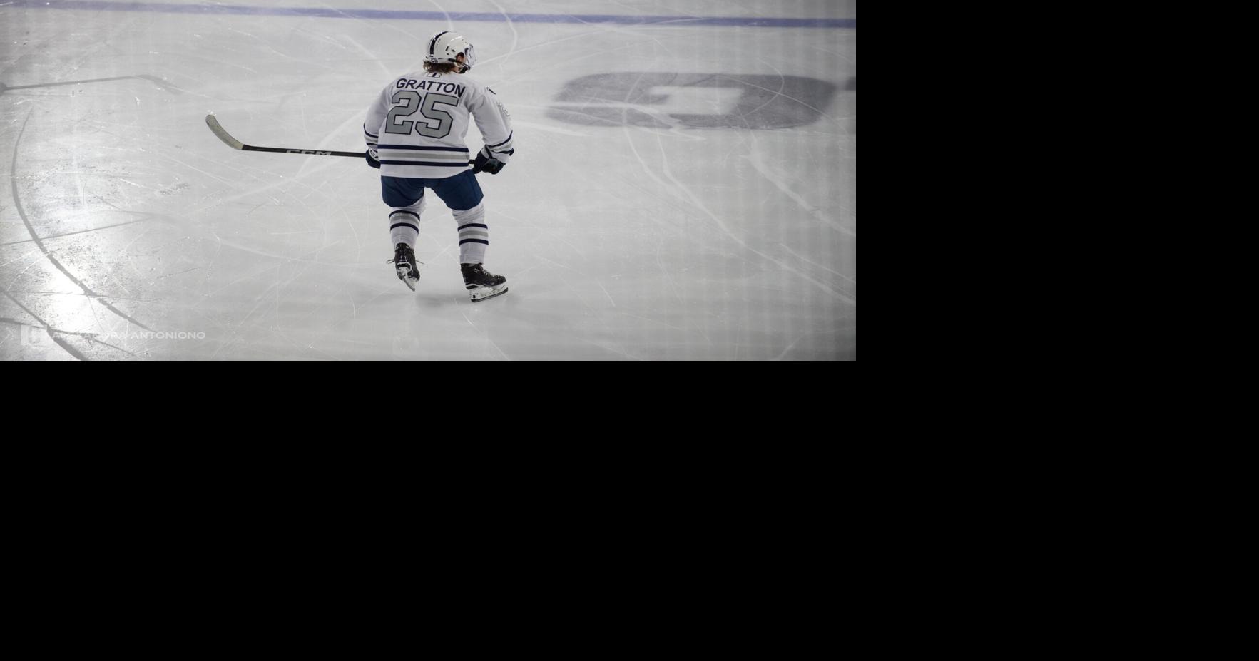 Report: Former Penn State men's hockey defenseman Dylan Gratton ...