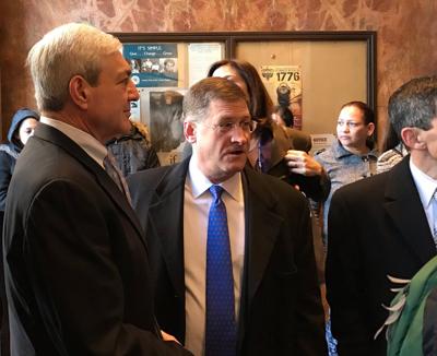 Jury selection completed for trial of former University President ...