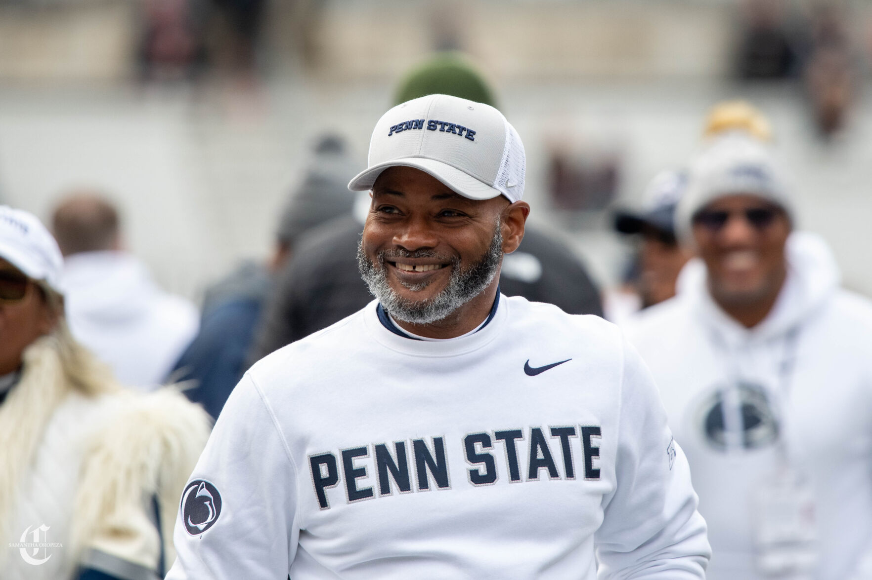 Terry Smith set for Beaver Stadium head-coaching debut | Penn State ...