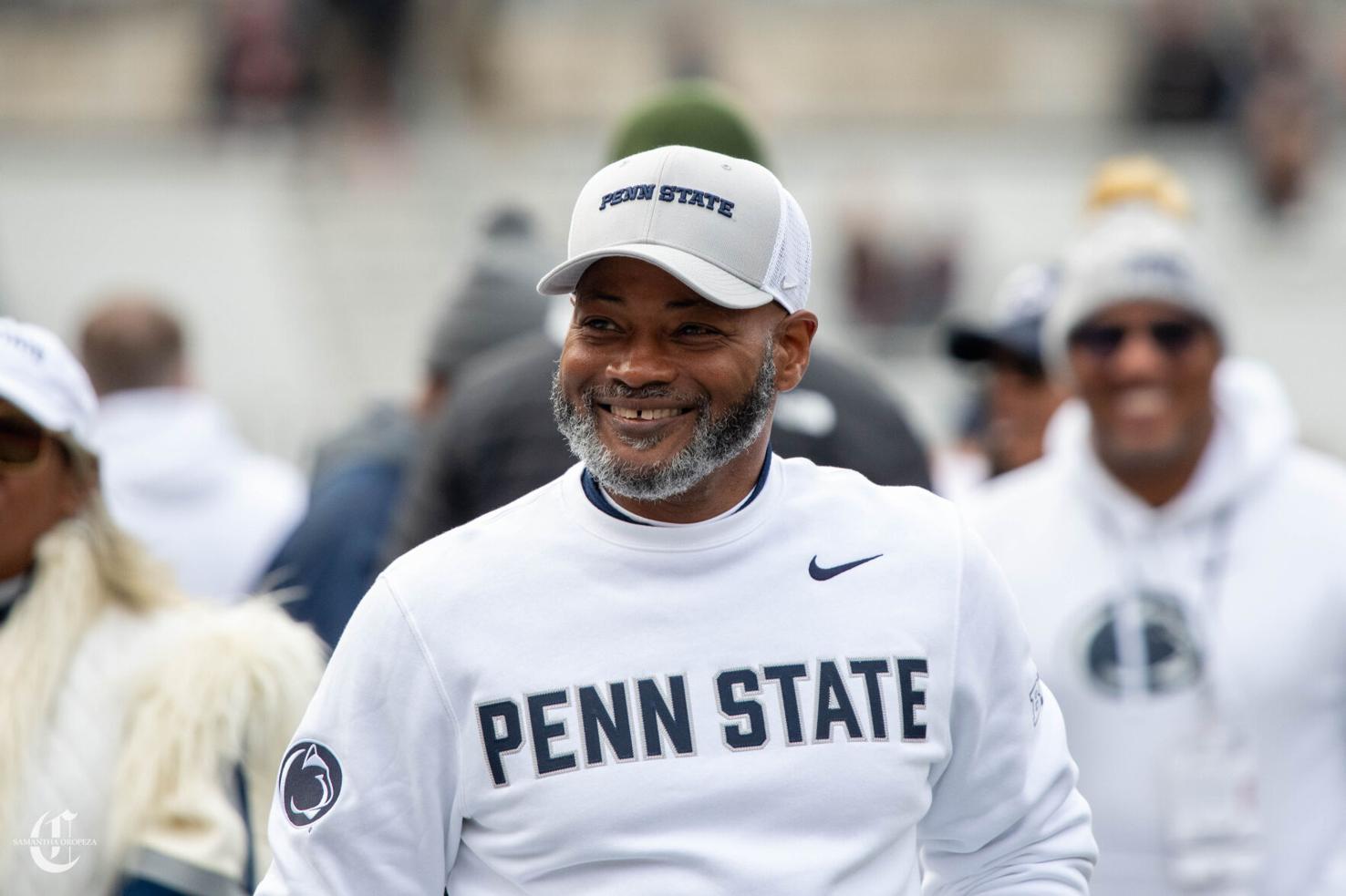 Terry Smith set for Beaver Stadium head-coaching debut | Penn State ...