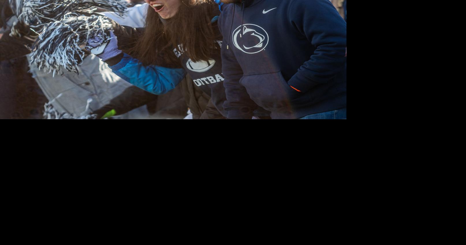 Penn State creates outdoor watch parties for Ohio State football game ...