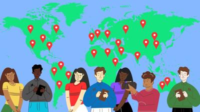 International Penn State students share their journeys of attaining ...