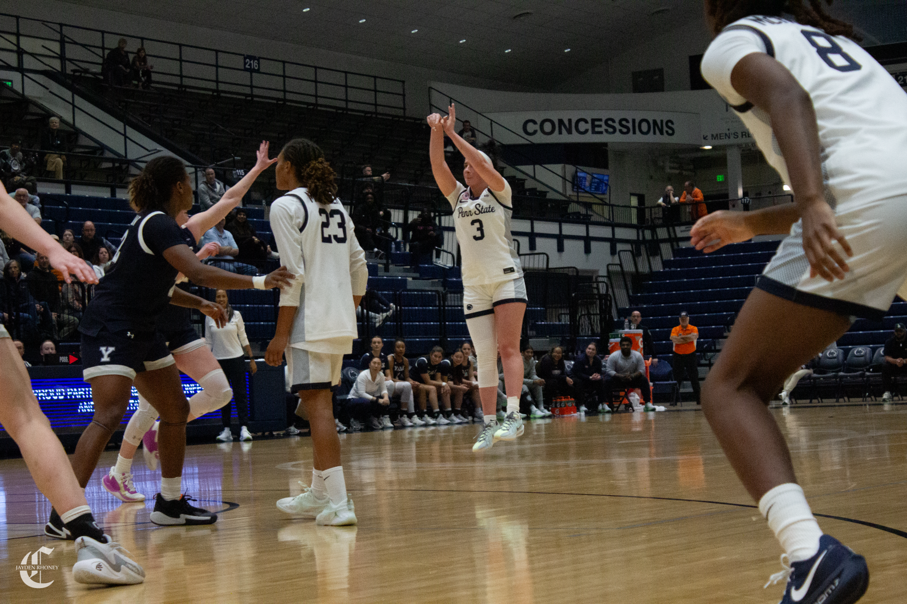 Penn State's women's basketball's Murray makes top 10 plays | Penn ...