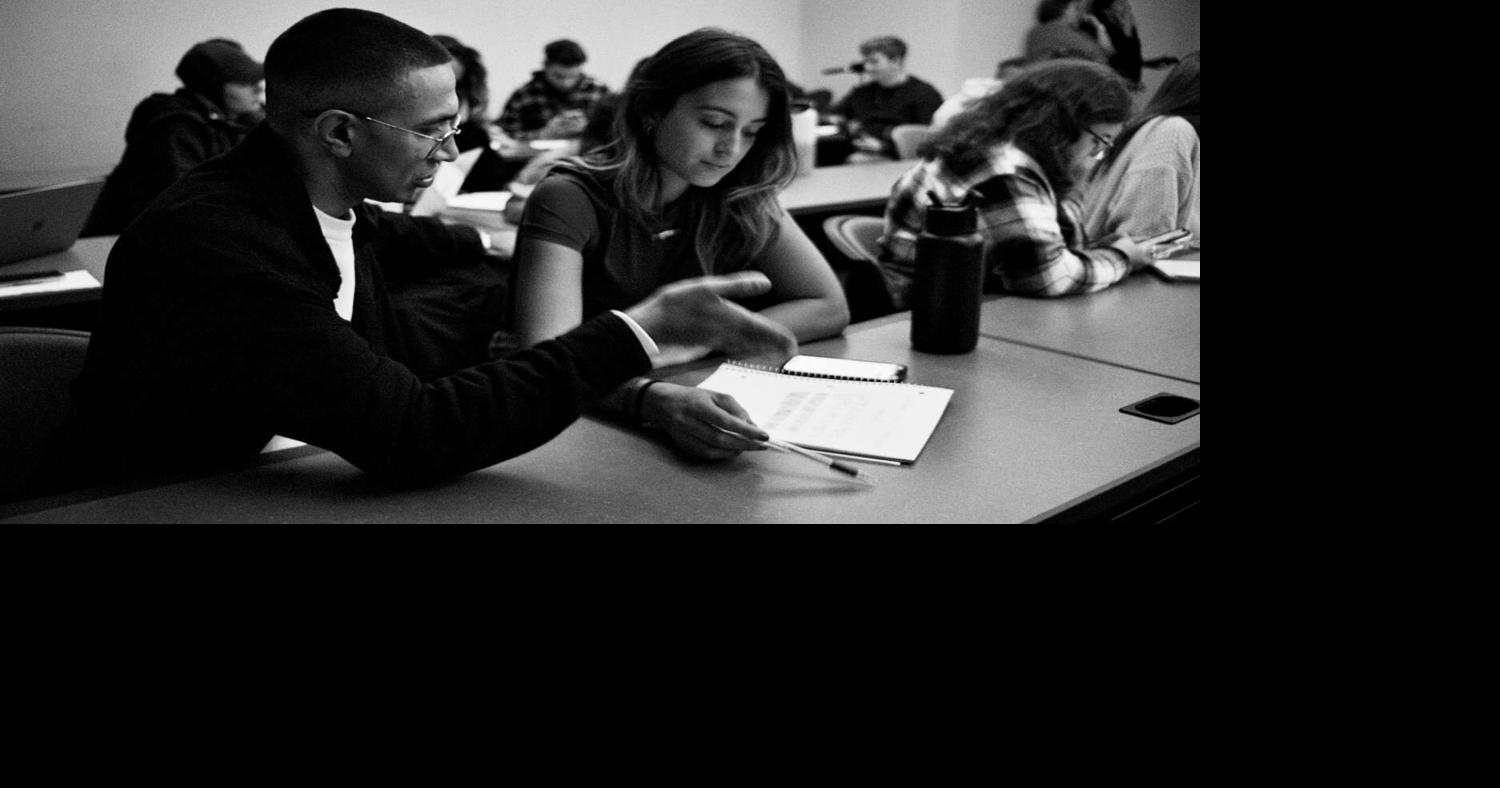 Italian Rapper Amir Issa shares multicultural story through panel ...