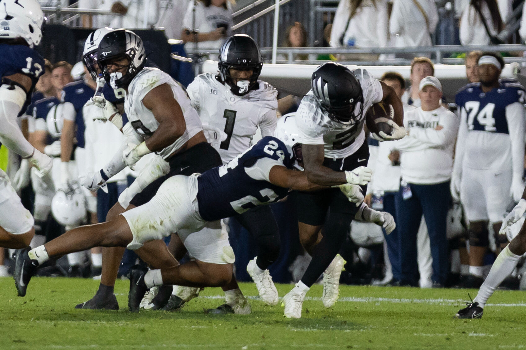 Column | OC Andy Kotelnicki's the problem for Penn STate | Penn State ...