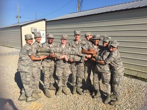 Penn State alumna inspires military women to live “authentically and ...