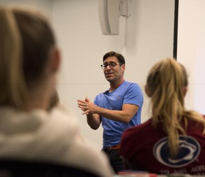 ‘I am enough’: Scott Fried tells story of living with HIV ...