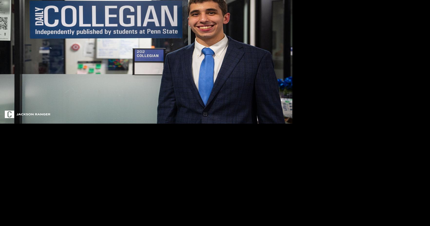 Meet The Daily Collegian's 2023-24 editor-in-chief | Penn State, State ...
