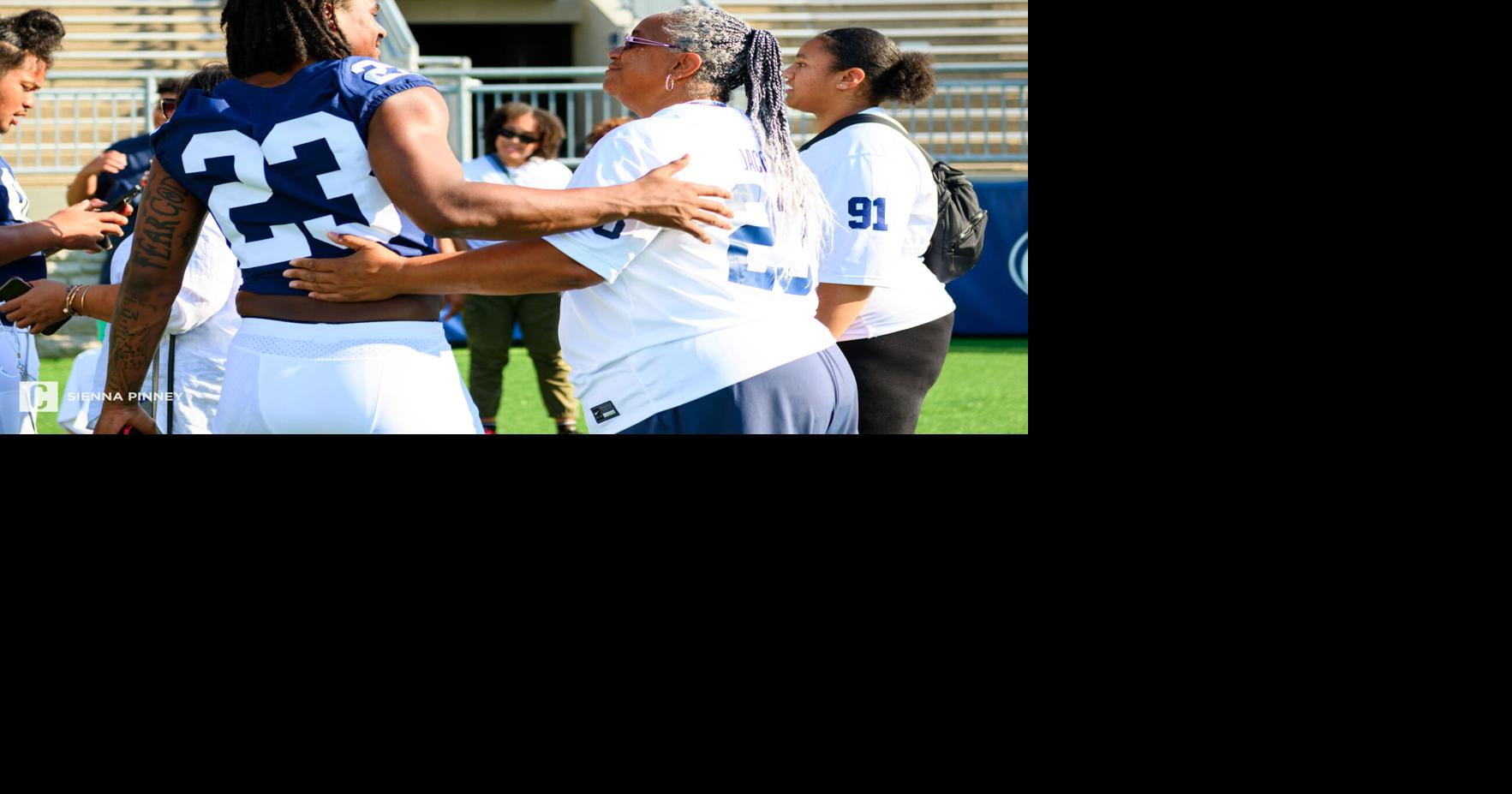 Football Picture Day, Jacobs | Videos & Photos | Penn State Sports ...