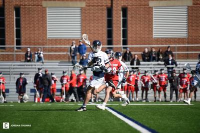 Five men's lacrosse players named to USA Lacrosse's preseason All ...