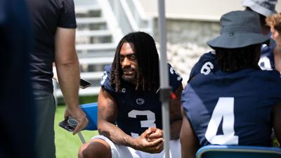 Penn State football’s 3rd wide receiver spot still up in the air as ...