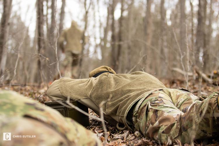 Penn State Air Force ROTC holds annual Field Training Exercise, tests ...