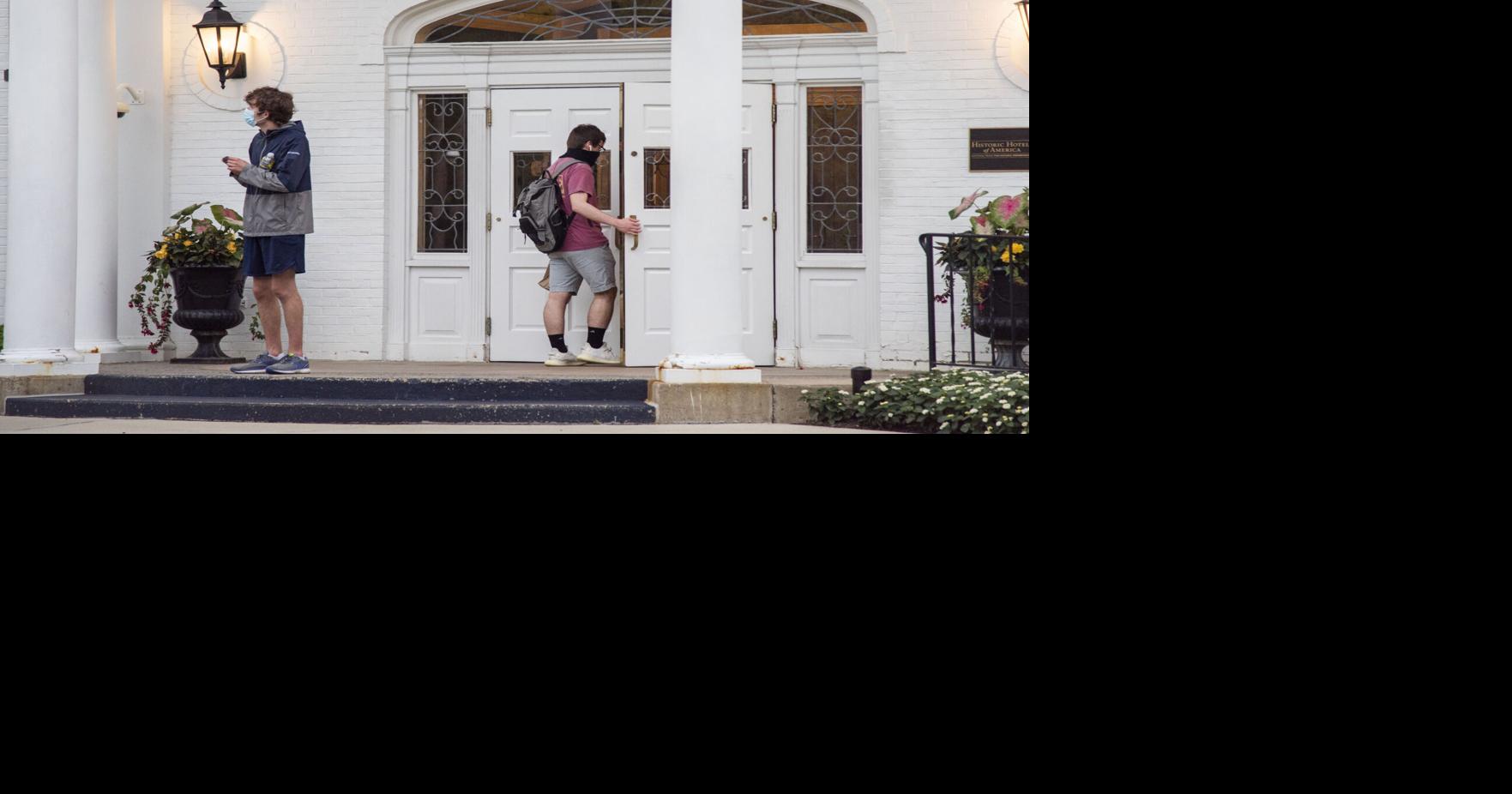 How Penn State's Nittany Lion Inn made switch from hotel to residence ...