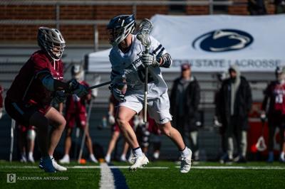 Penn State men’s lacrosse set to face Navy | Penn State Men's Lacrosse ...