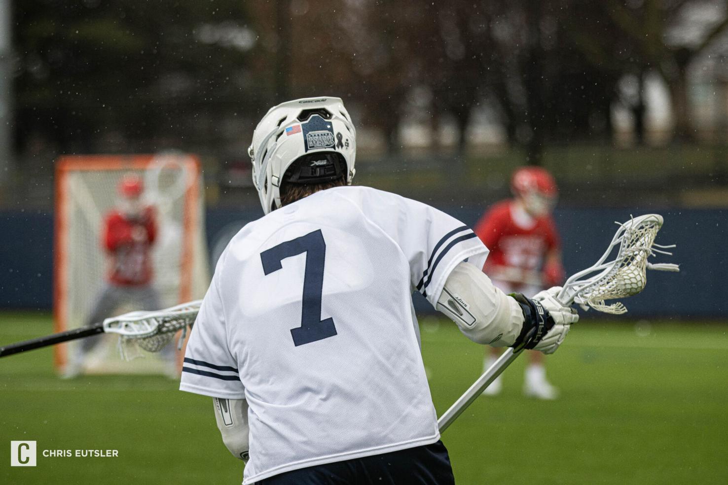 Men’s lacrosse's TJ Malone, Grant Haus named USA Lacrosse All-Americans | Penn State Men's ...