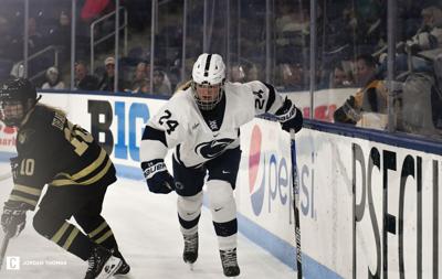 'She’s pretty awesome' | Lyndie Lobdell's power-play prowess sparks ...