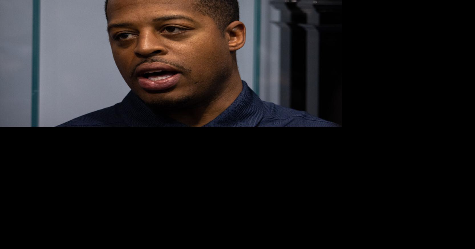 Penn State football film review | Wide receivers Josiah Brown, Peter ...