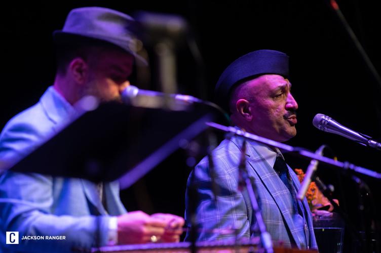 Amir ElSaffar and the Two Rivers Ensemble, Hamid Al-Saadi bring jazz ...