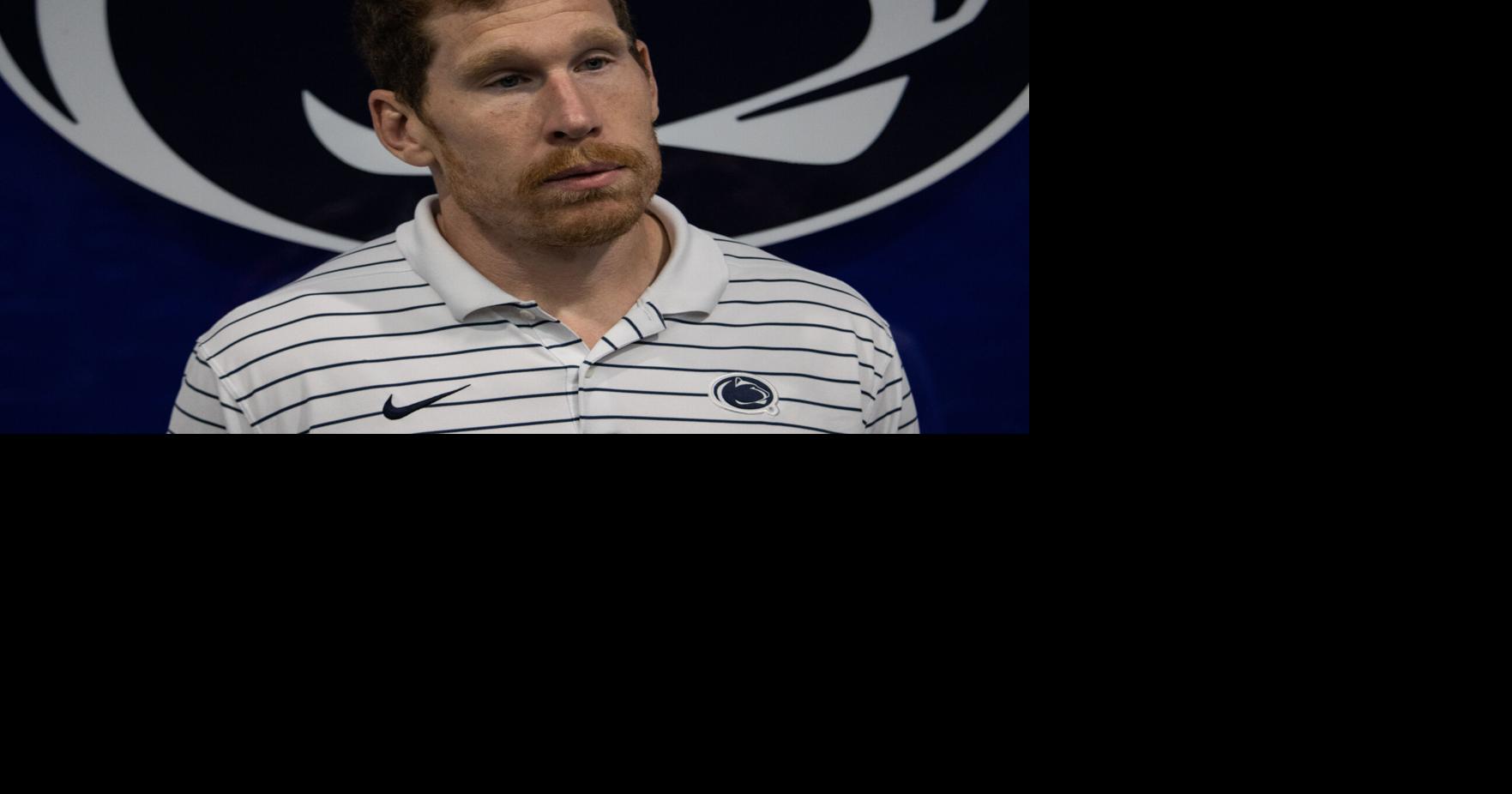 Football Media Availability, Lasch Building | | psucollegian.com