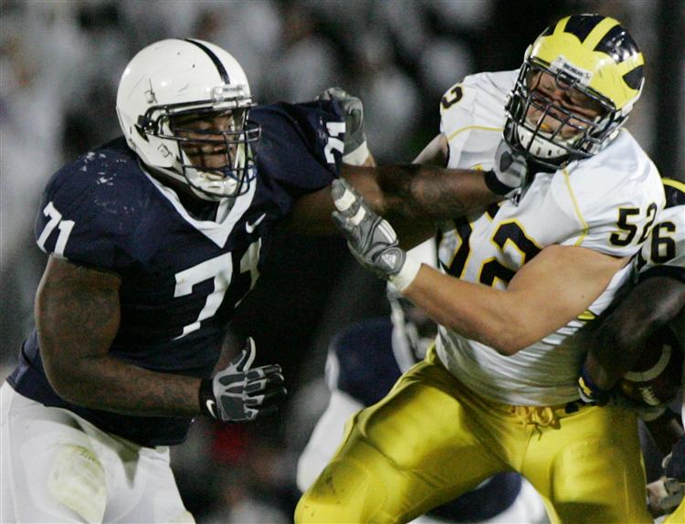 Defensive line hopes to get ends back healthy | Penn State Football ...