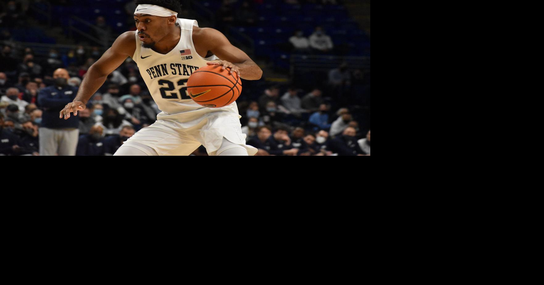 Penn State men's basketball's Pickett named 1st-Team All-Big Ten, Lundy ...