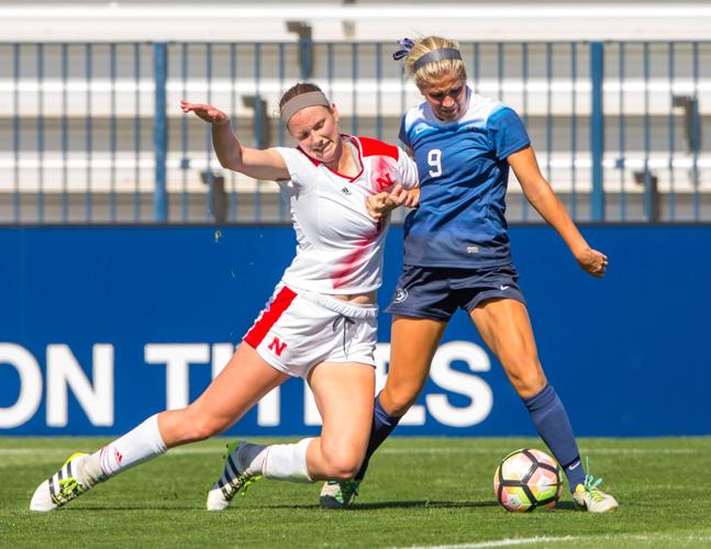Strong defense, Megan Schafer lead Penn State women's soccer over ...