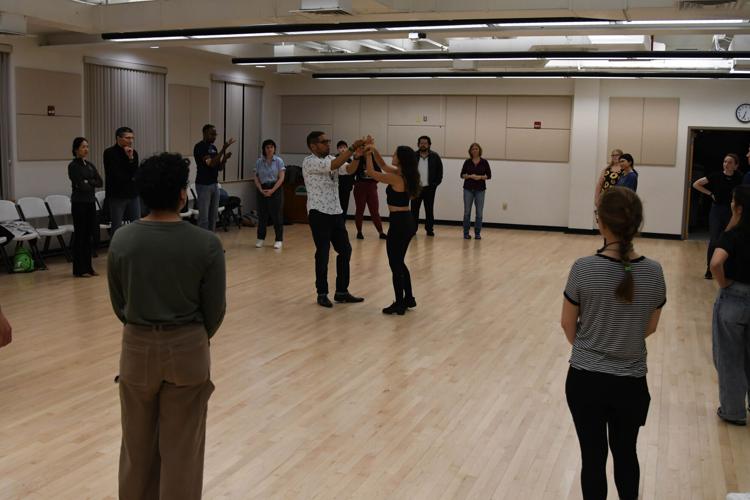 Step by step | Finding community through Penn State’s Social Dance Club ...
