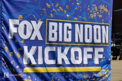 FOX Big Noon announces return to Penn State for Ohio State game | Penn ...