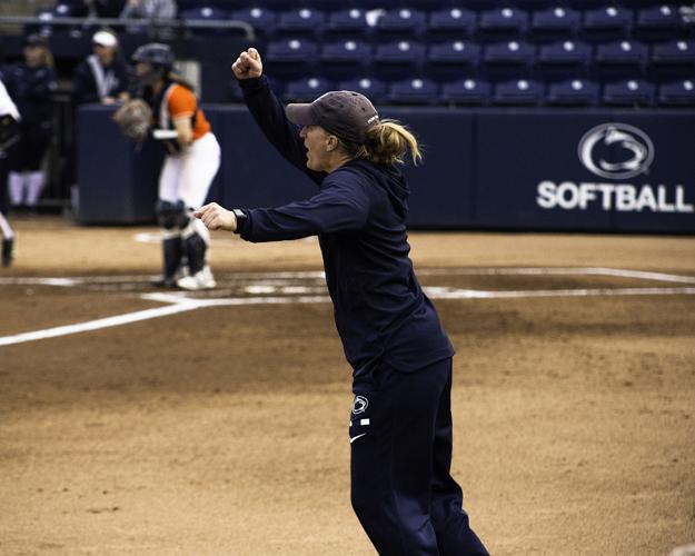 Why team culture has been the focal point for Penn State softball ...