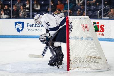Penn State's Sergeev earns Big Ten first star of the week | Penn State ...