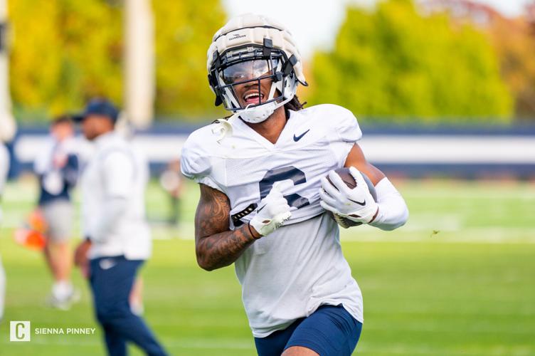 Penn State expecting ‘big year’ from WR Harrison Wallace III | Penn ...