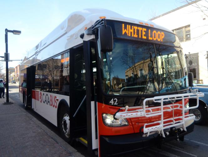 Stop requested: Meet the voice behind State College CATA bus ...