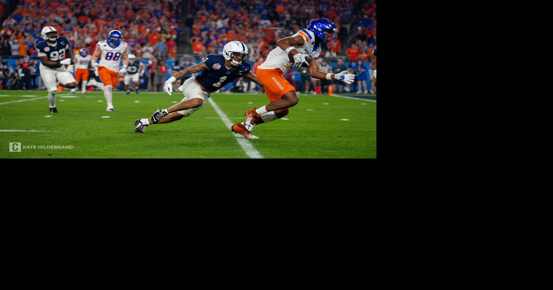 NFL draft profile on Penn State football safety Jaylen Reed | Penn ...