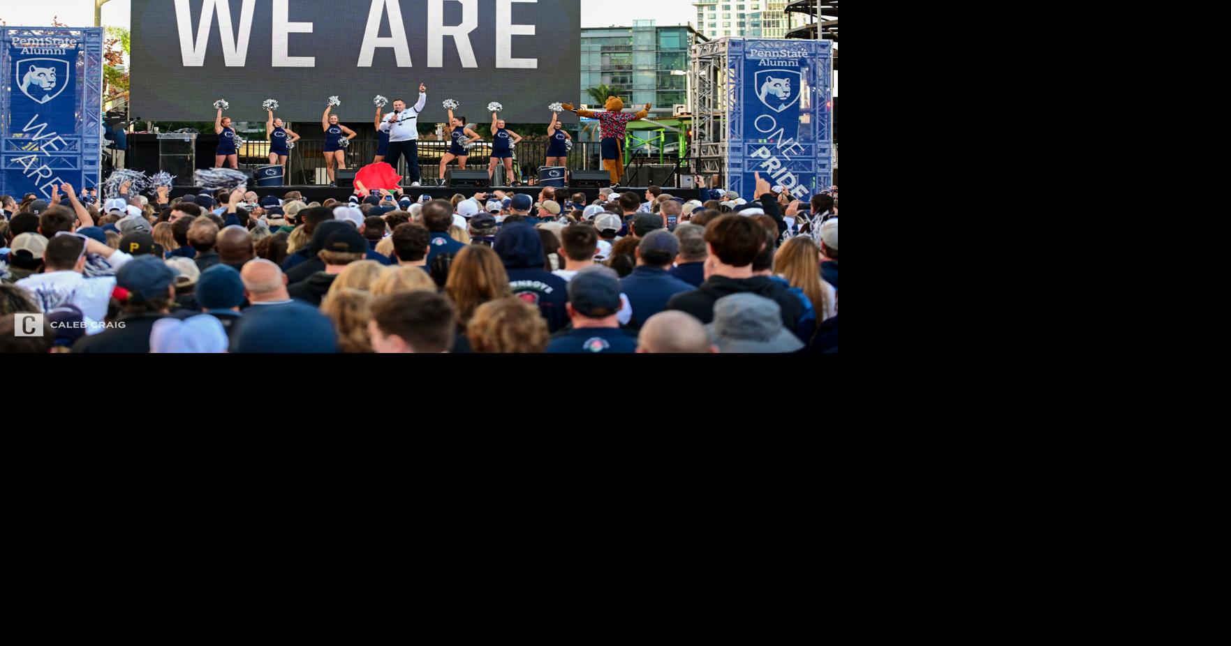Penn State ranks 6th nationally in final LEARFIELD Director's Cup fall ...