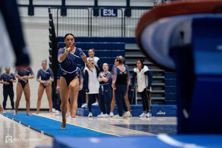 Penn State women’s gymnastics takes on neighbors Maryland in Rec Hall ...
