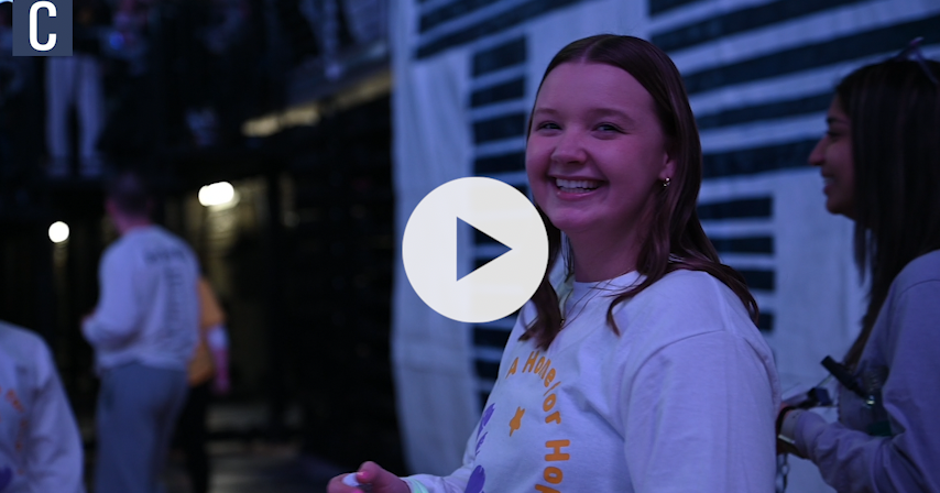 Dancer Maddie Langlois shares her THON story | Video Gallery ...