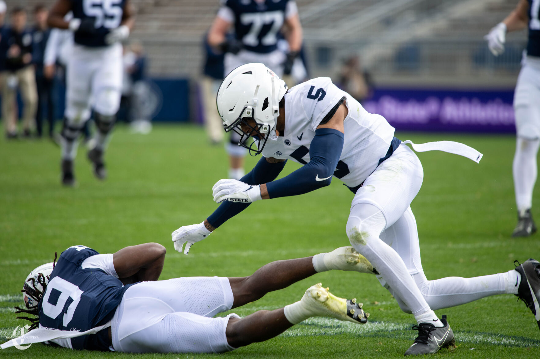 Penn State announces date for Blue-White Weekend | Penn State Football ...