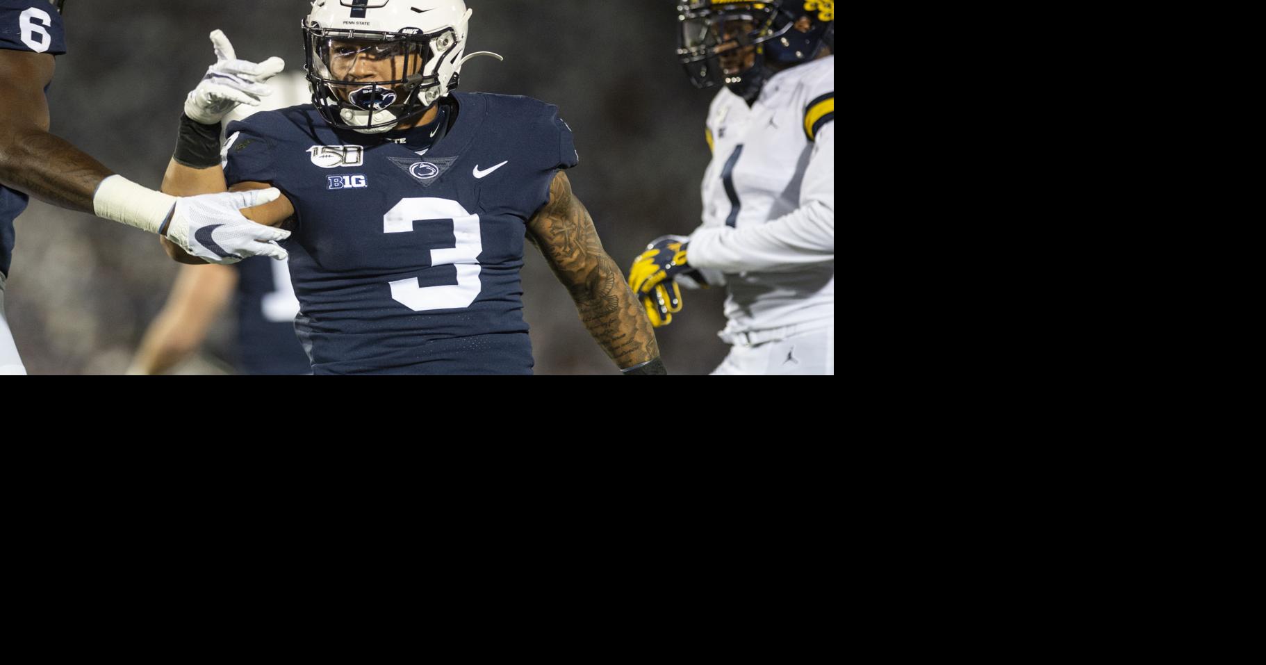 5-star to portal: Why couldn't Ricky Slade make an impact with Penn ...